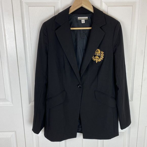 Andrea Behar | Jackets & Coats | Boston Proper Andrea Behar 6 Blazer ...